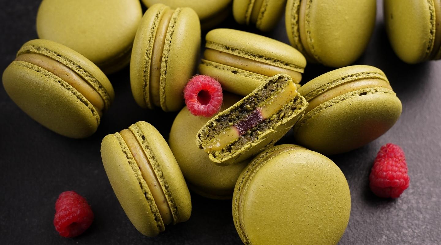 Curso Online Máster en Macarons - StudioPas Academy