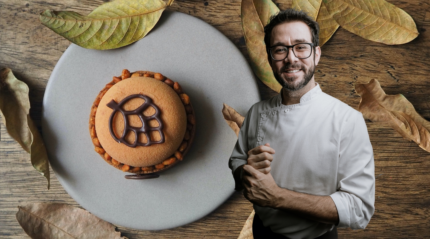 Escuela Profesional de Pastelería Internacional - StudioPas Academy