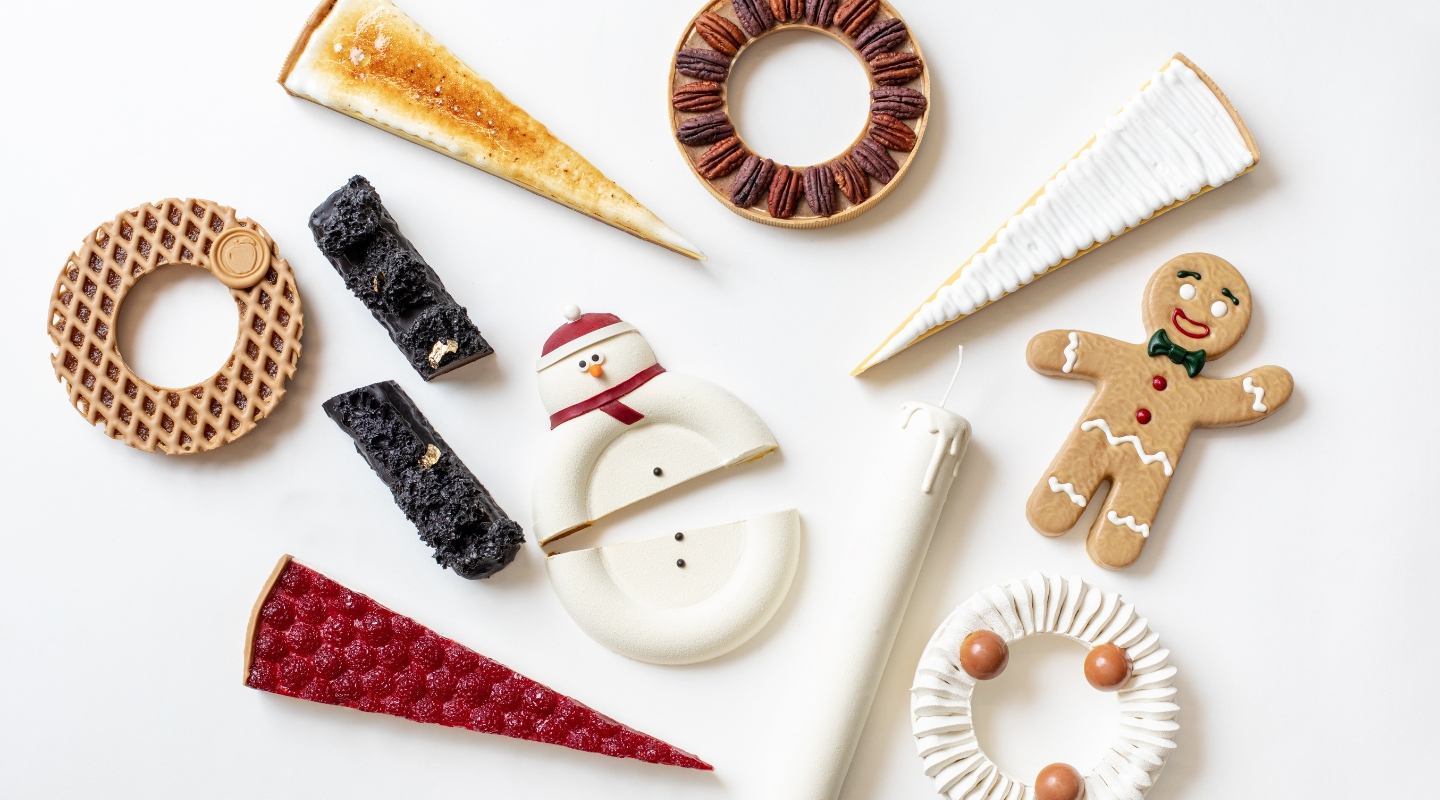 Curso Online de Turrones Creativos con David Gil | StudioPas Academy