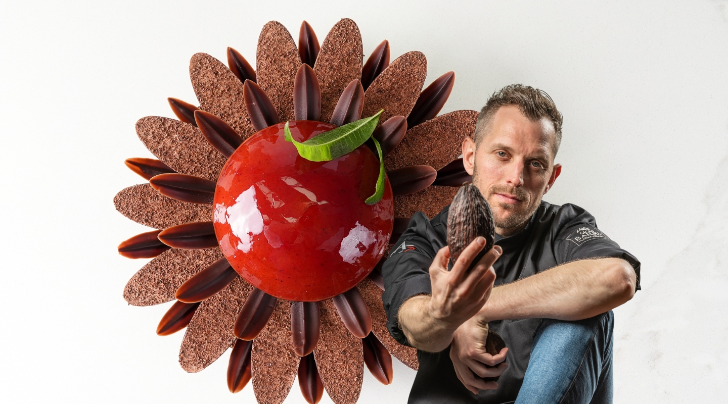 StudioPas | Curso Online de Pastelería Creativa - Frank Haasnoot ...