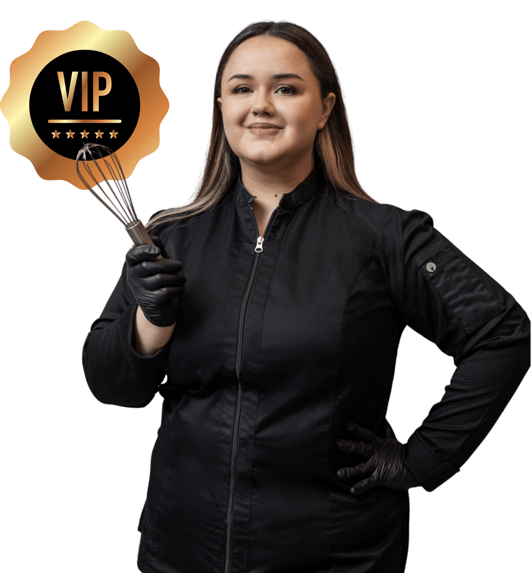 Formulario VIP - StudioPas Academy