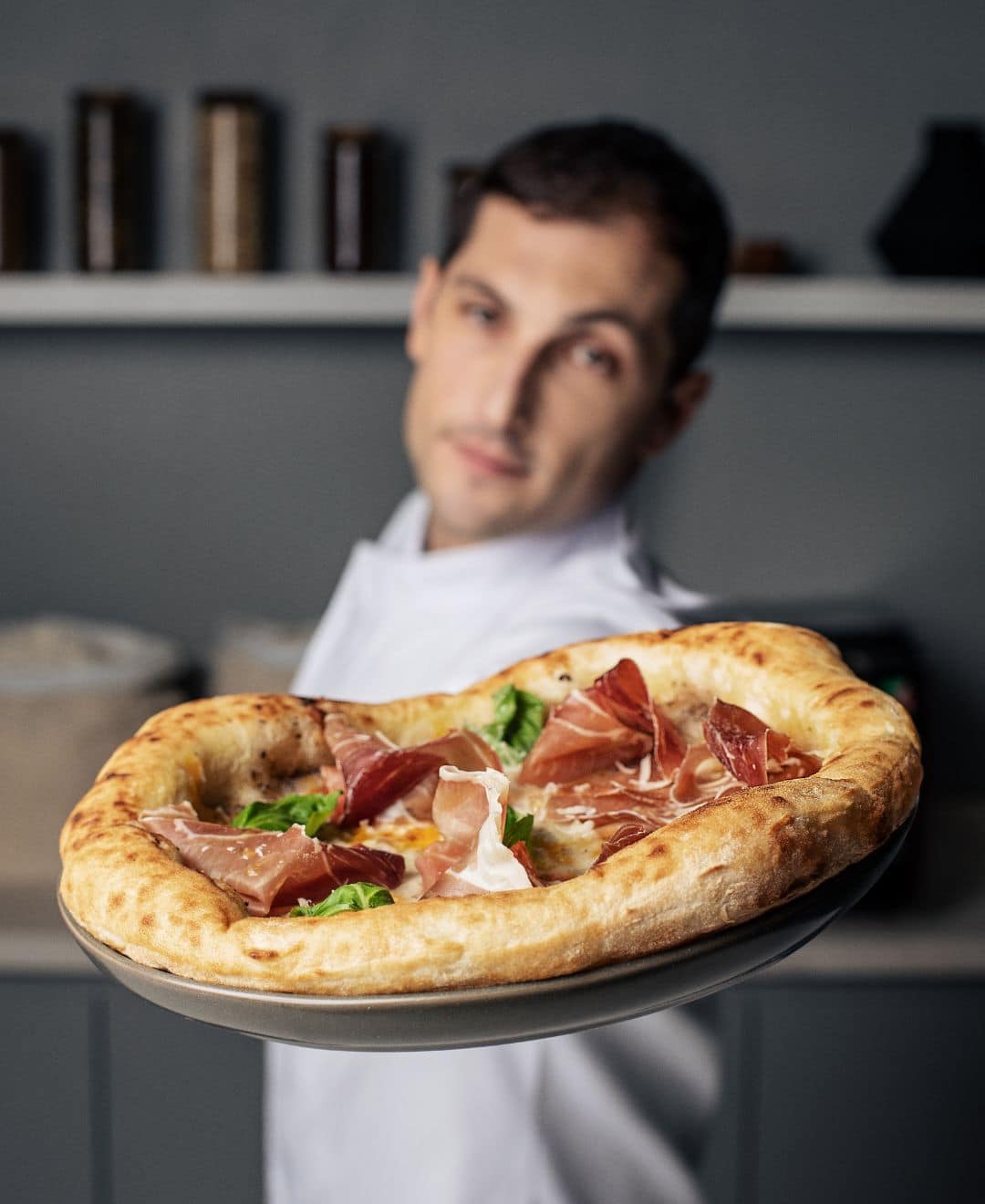 Curso Online Pizzaiolo pro con Luigi Di Domenico - StudioPas Academy